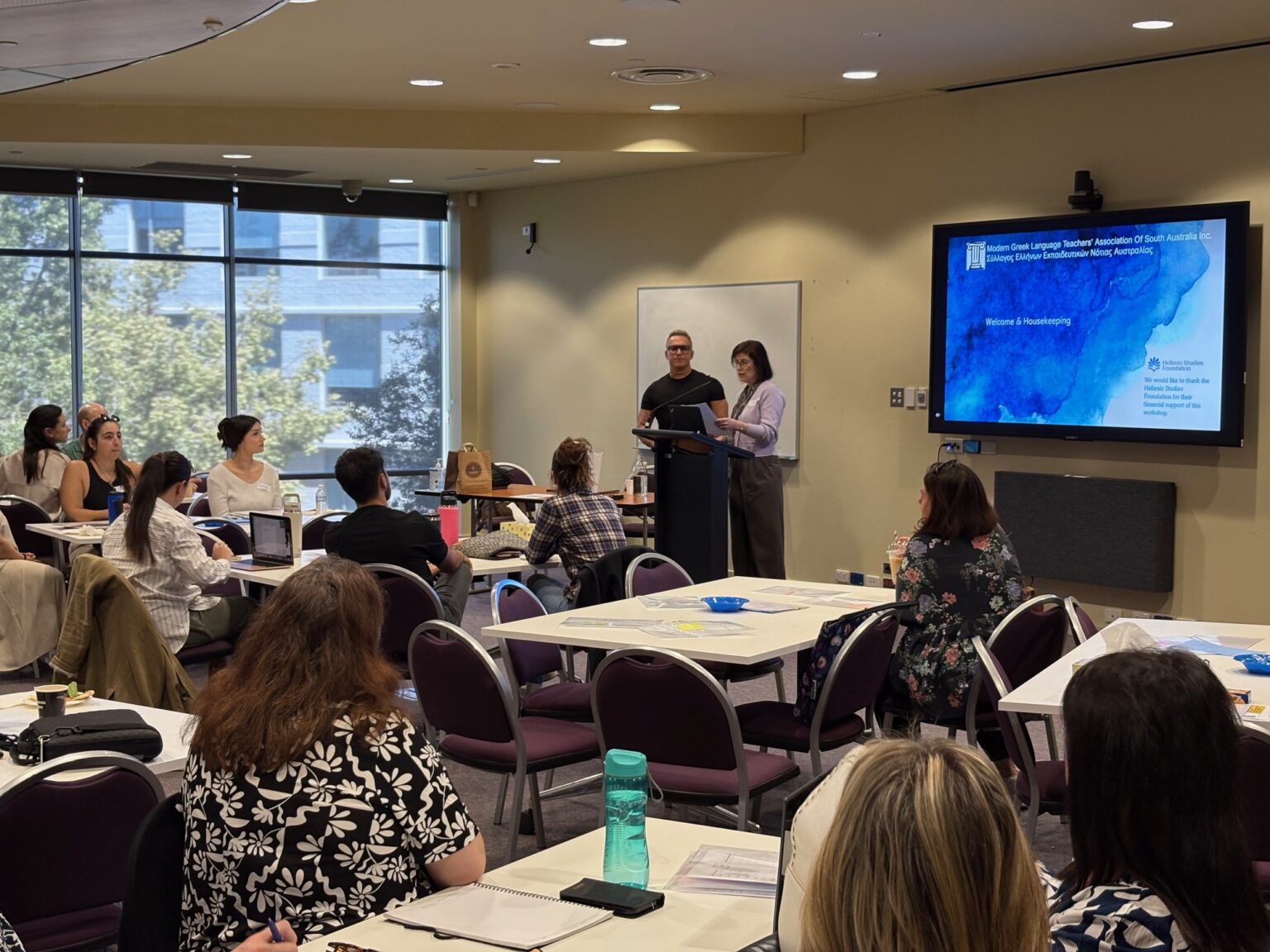 Modern Greek Language Teachers Association of South Australia ...